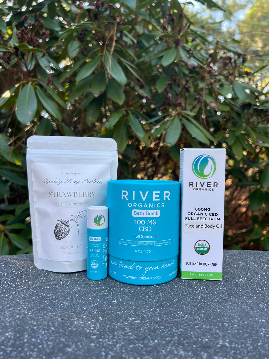 Everyday Bundle – River Organics