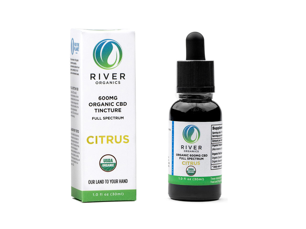 All CBD Products – River Organics